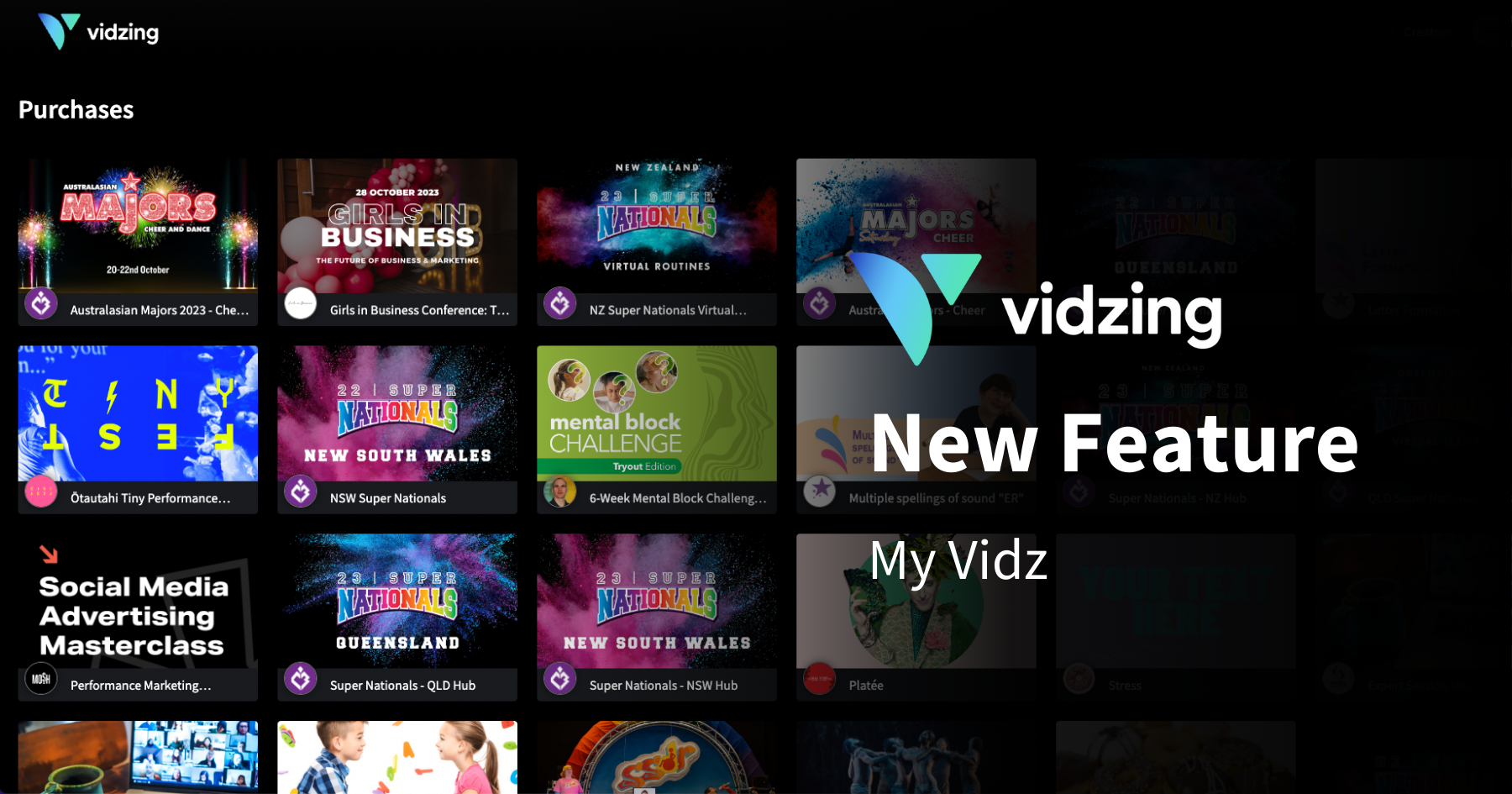 One of Our Most Requested Features Is Here...