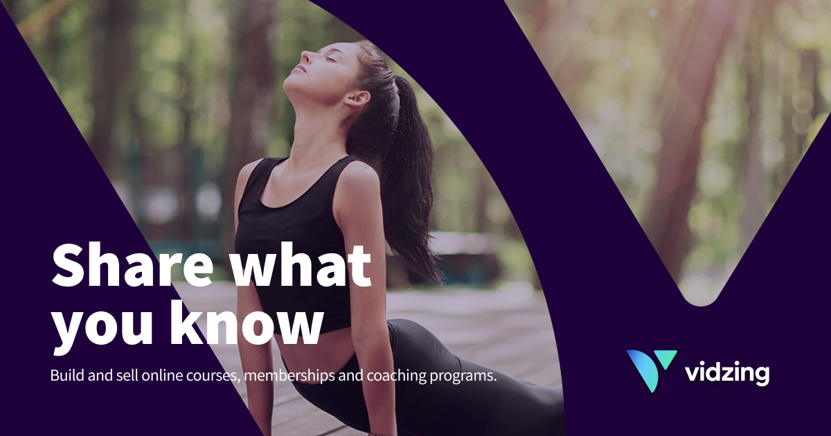 Grow your business with the Vidzing video experience platform